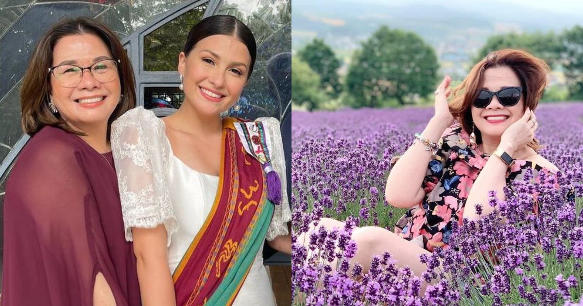 Tippy Dos Santos' mom dies of injuries from car accident in South Korea • PhilSTAR Life